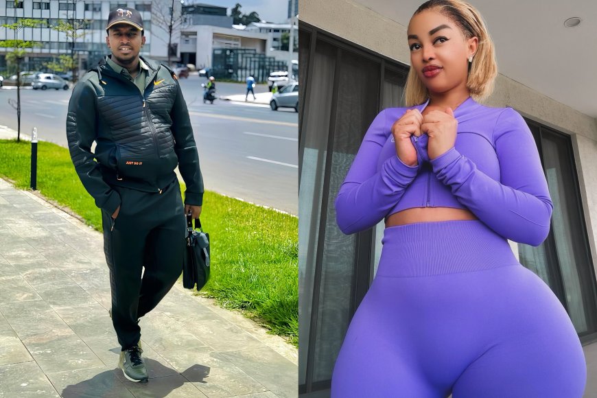 Dabijou yahamije urukundo rwe n’umukire wo muri Kenya – Rotorovizeri